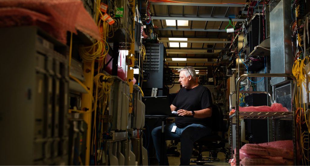 Managed Services - Fortress Solutions