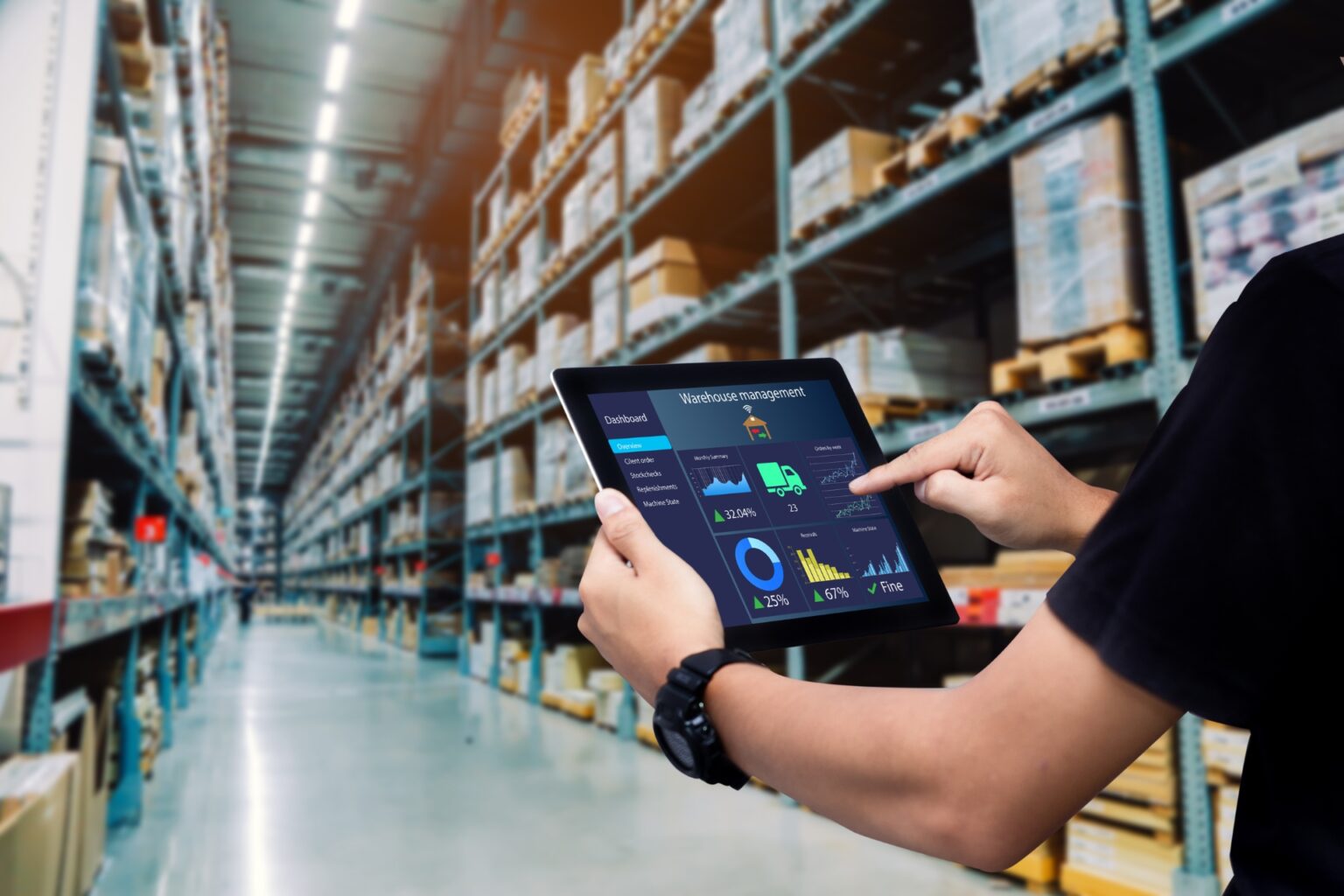 The Future of Logistics: Private 5G Networks and the Role of MOCN ...