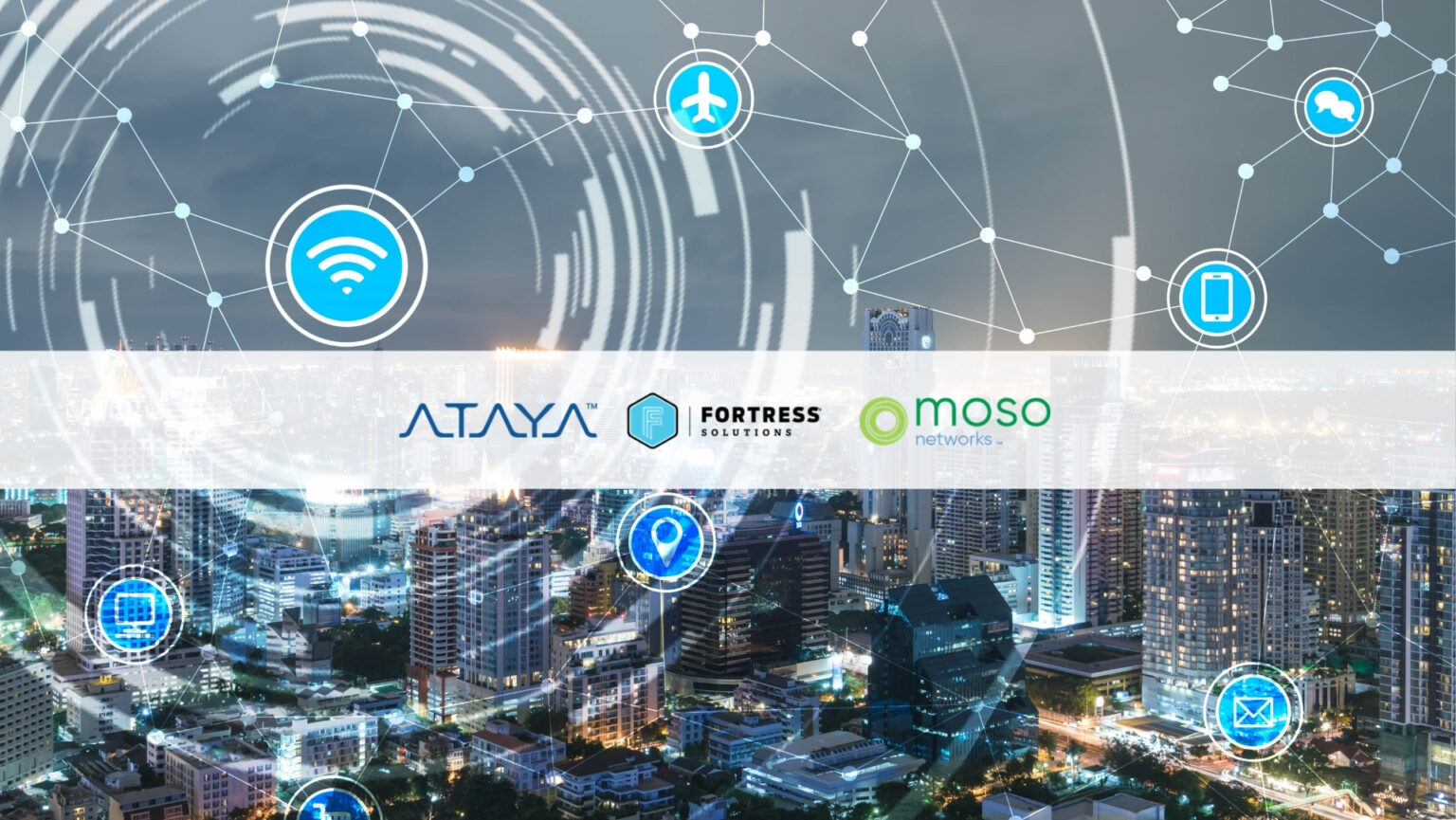Revolutionizing Connectivity: Fortress Solutions, Ataya, and Moso ...