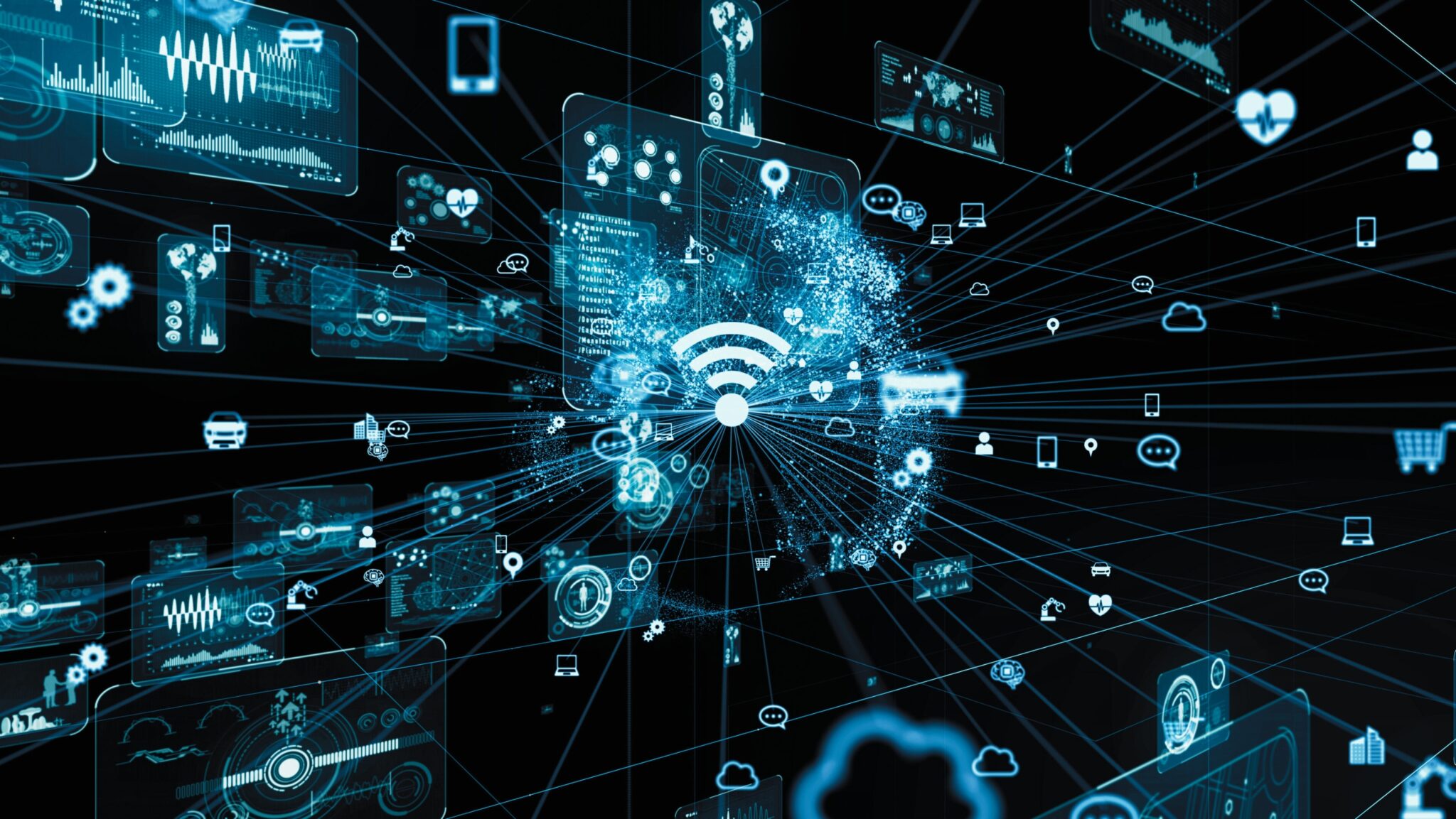 Yes, CBRS is Driving U.S. Private 5G Networks. Here’s Why. - Fortress ...